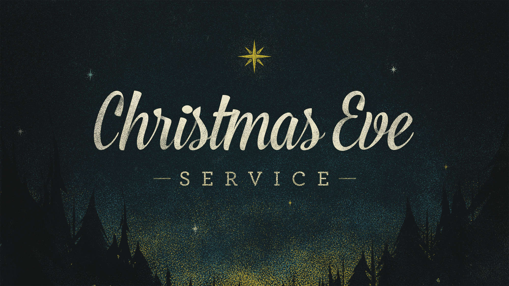 Christmas Eve Meal and Candlelight Service - Rock of Hope Church